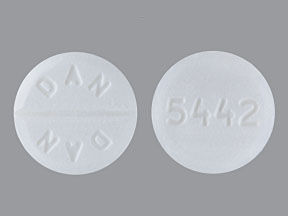 What does Prednisone look like?