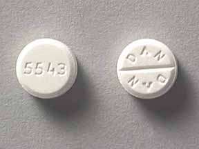 What does Allopurinol look like?