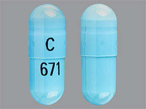 What does Tizanidine Hcl look like?