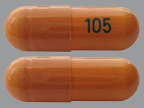 What does Gabapentin look like?