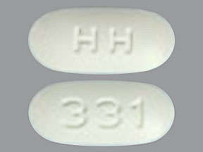 What does Irbesartan look like?