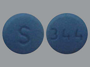 What does Benazepril Hcl look like?
