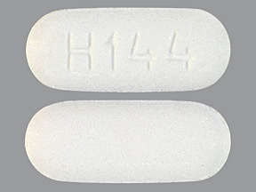 What does Lisinopril look like?