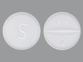 What does Losartan Potassium look like?