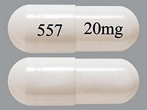 What does Duloxetine Hcl look like?