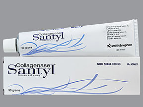 Santyl: Uses, Prices, Dosage, Side Effects & More