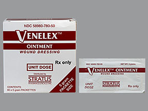 Venelex: Uses, Prices, Dosage, Side Effects & More