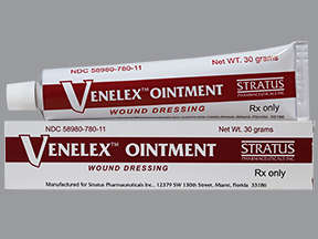 Venelex: Uses, Prices, Dosage, Side Effects & More