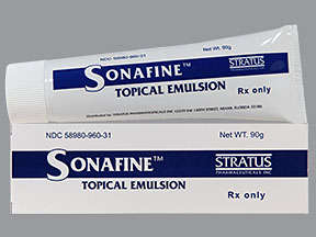 Sonafine: Uses, Prices, Dosage, Side Effects & More