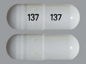 What does Gabapentin look like?