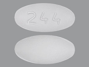 What does Carvedilol look like?