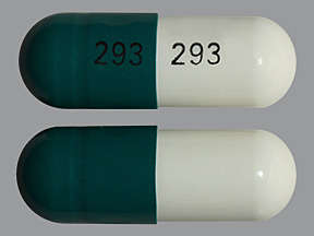 What does Cephalexin look like?