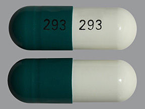 What does Cephalexin look like?