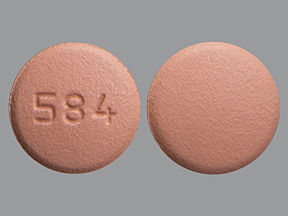 What does Rosuvastatin Calcium look like?