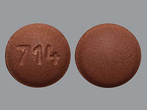 What does Finasteride look like?