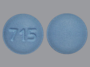 What does Finasteride look like?