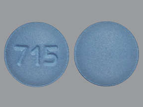 What does Finasteride look like?