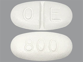 What does Gabapentin look like?