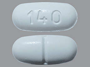 What does Naproxen look like?
