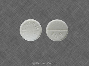 Side effects, images, and drug details for Tenormin - Inside Rx