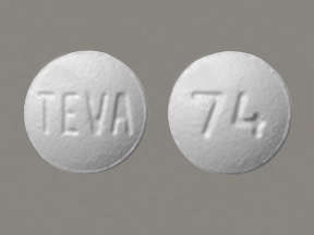 What does Zolpidem Tartrate look like?