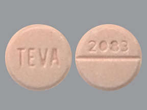 What does Hydrochlorothiazide look like?