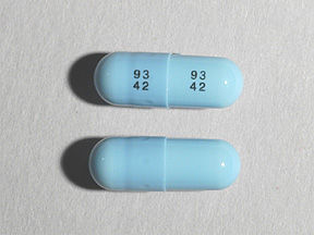 What does Fluoxetine Hcl look like?