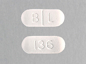 What does Cephalexin look like?