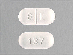 What does Cephalexin look like?