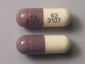 What does Amoxicillin look like?