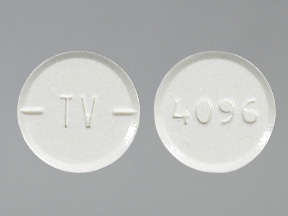 What does Baclofen look like?