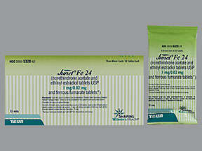 Junel Fe 24 Reviews