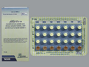 Junel Fe: Uses, Prices, Dosage, Side Effects & More