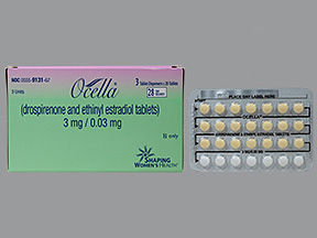 Ocella: Uses, Prices, Dosage, Side Effects & More