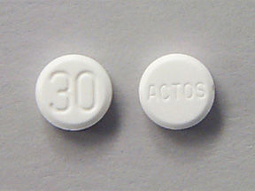Actos: Uses, Prices, Dosage, Side Effects & More