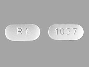 What does Risperidone look like?