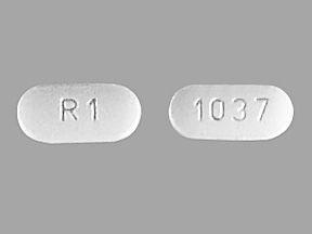 What does Risperidone look like?