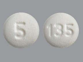 What does Escitalopram Oxalate look like?