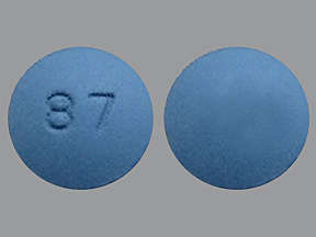 What does Sildenafil Citrate look like?