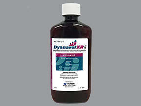 What does Dyanavel Xr look like?