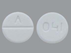 What does Midodrine Hcl look like?