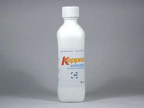 What does Keppra look like?
