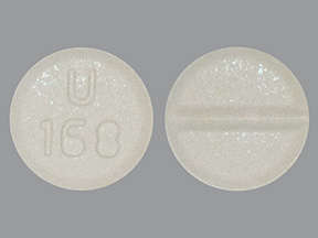 What does Tizanidine Hcl look like?