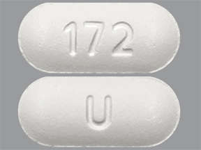What does Memantine Hcl look like?