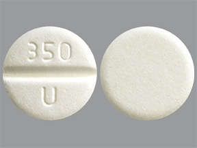 What does Allopurinol look like?