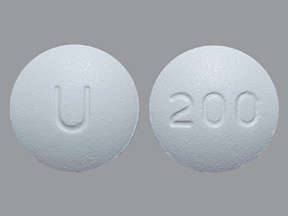 What does Quetiapine Fumarate look like?