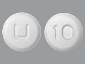 What does Amlodipine Besylate look like?