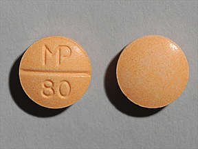 What does Allopurinol look like?