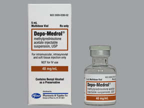 Depo-Medrol: Uses, Prices, Dosage, Side Effects & More