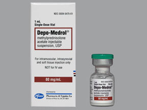 Depo-Medrol: Uses, Prices, Dosage, Side Effects & More